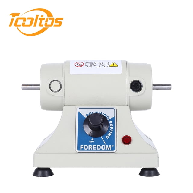 Foredom Adjustable Speed Bench Lathe Jewelry Grinding And Polishing ...