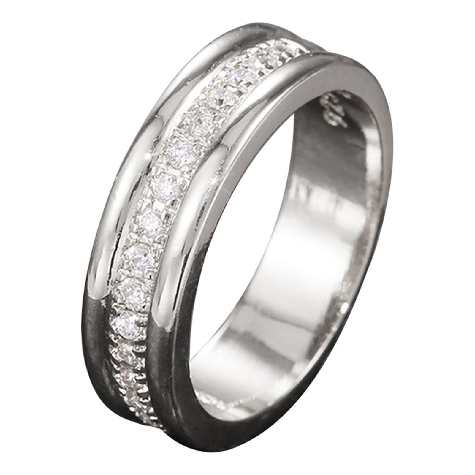 Forefinger Rings for Women Heart Rate Rings for Women Jewelry Packs for ...