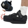GHORTHOUD Surgical Shoe for Broken Toe, Forefoot Off-Loading Brace ...
