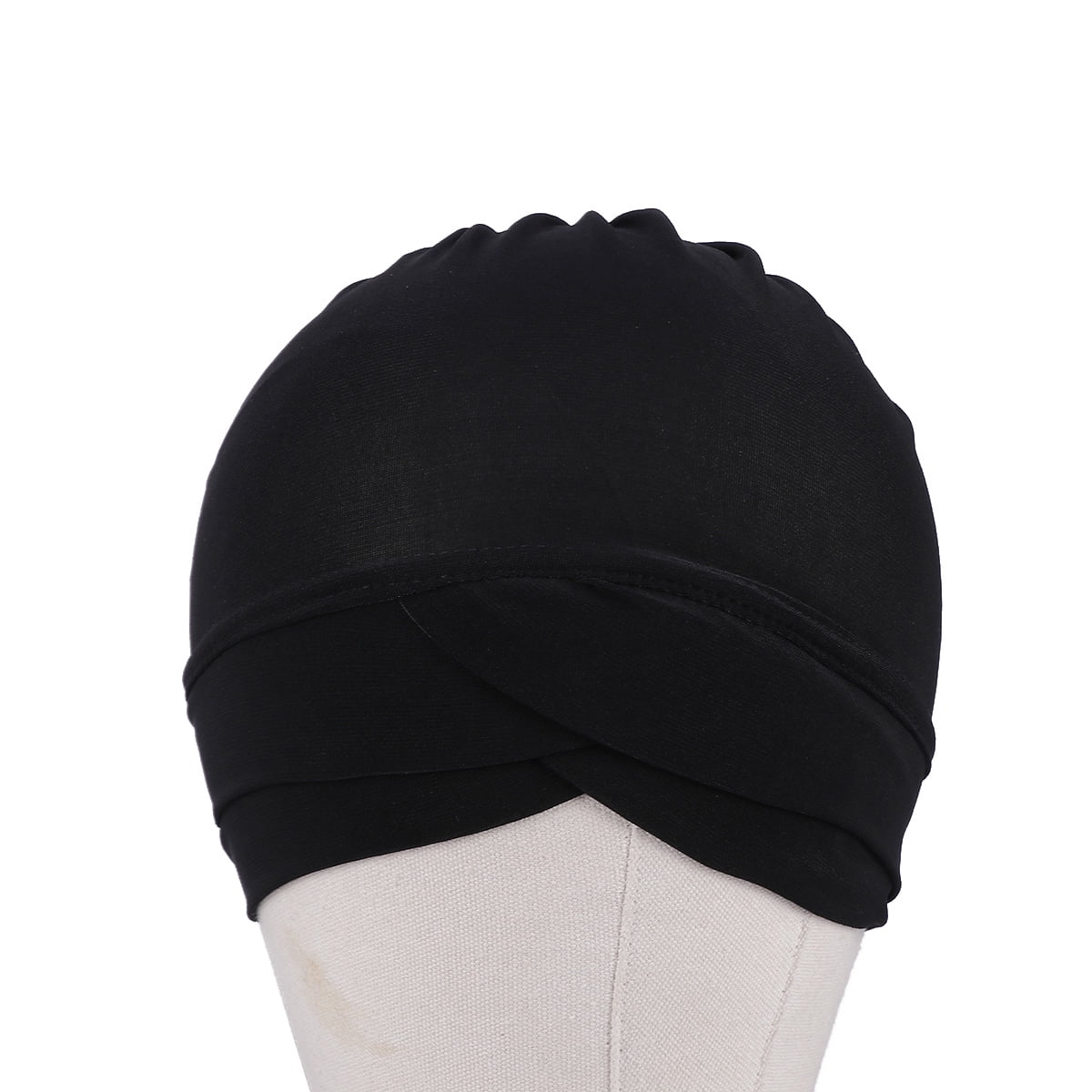 Forehead Cross Hat Forehead Cross Turban Adult Hat Cross Crystal Scarf ...