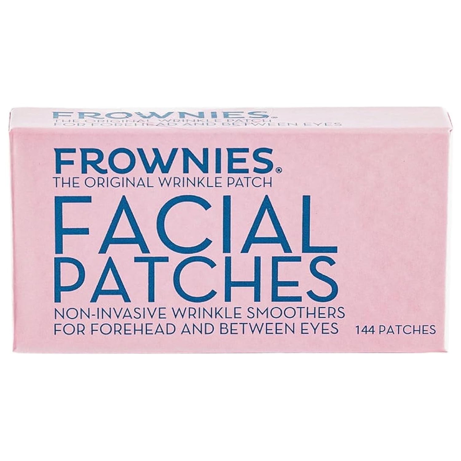 Forehead and Between the Eyes Facial Patches - Hypoallergenic Patches ...