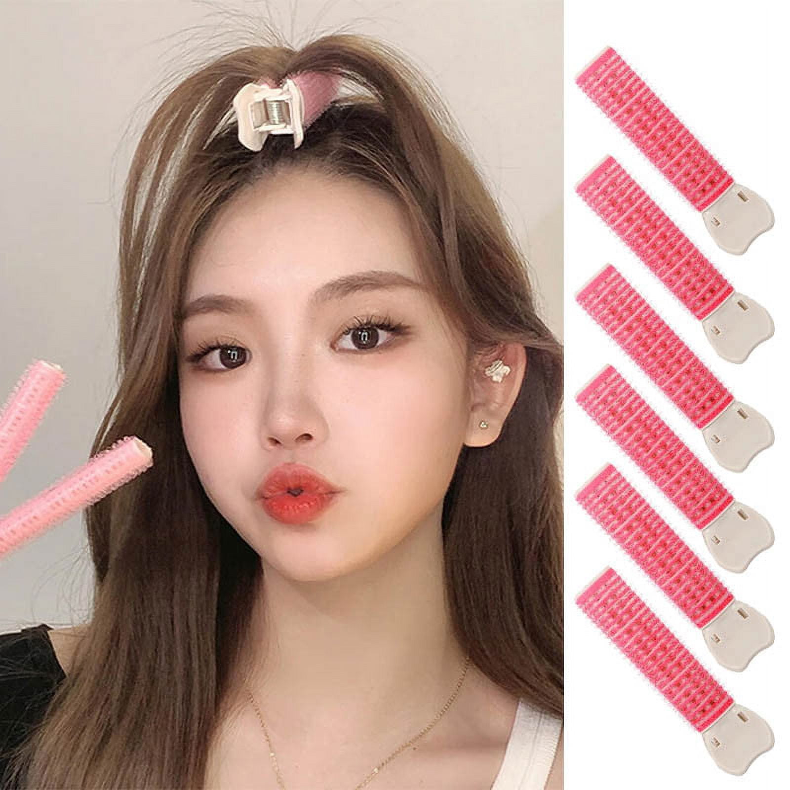 Forehead Fixed Bangs Profiling Clip Clip High Skull Top Hairpin Hairpin