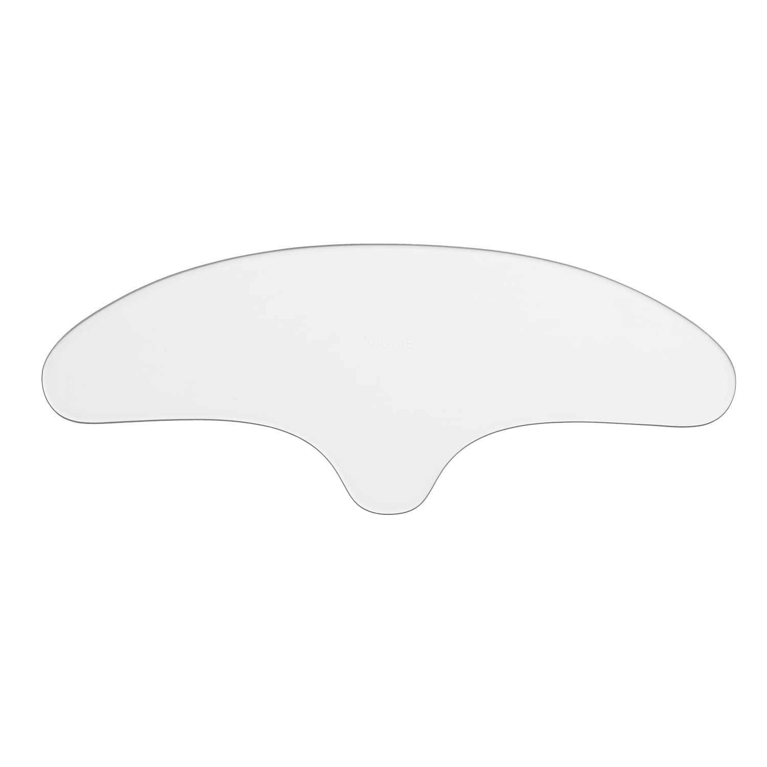 Forehead Pad,Patch Invisible Pad Frown Lines Uteam White Stickers ...
