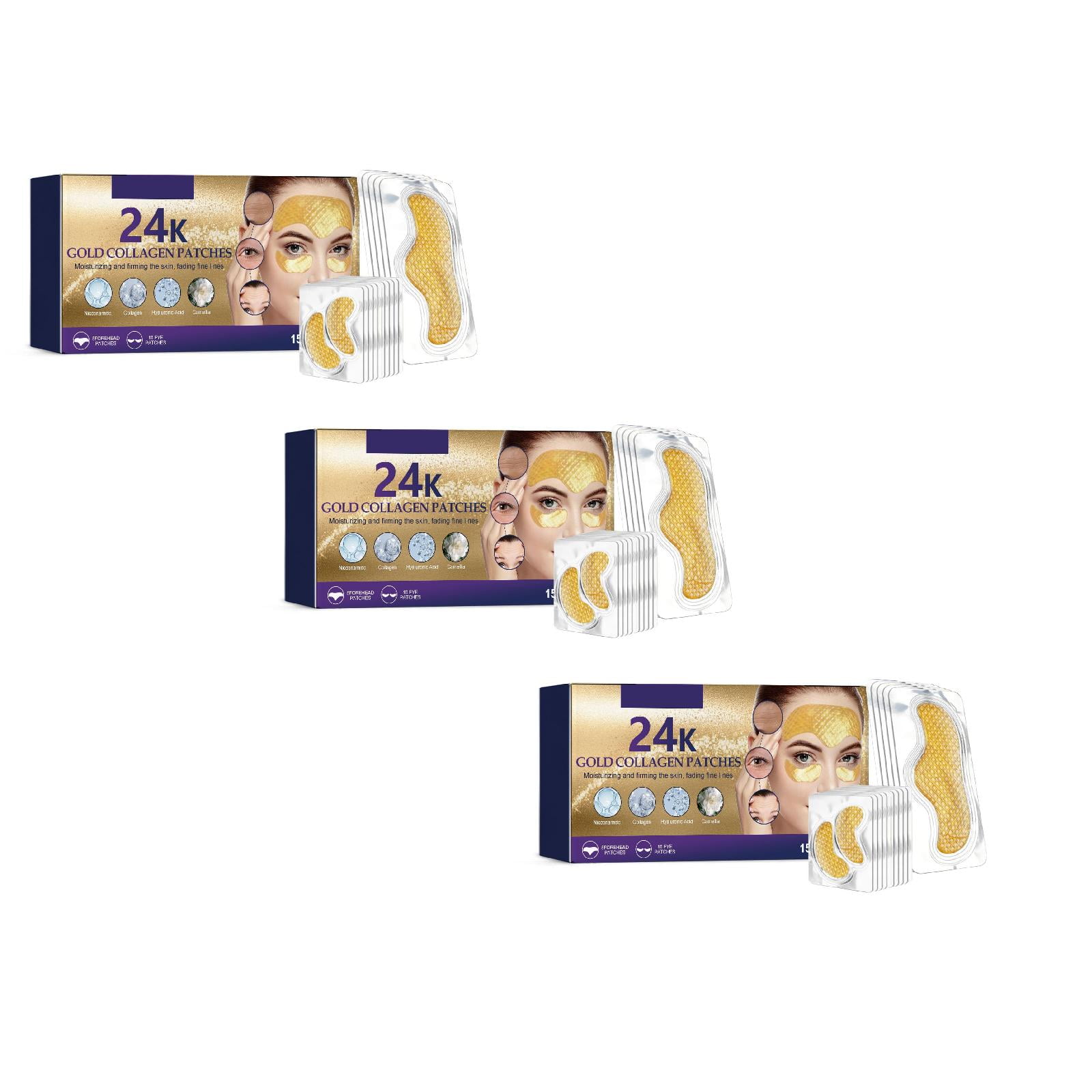 Forehead Patch Moisturizing Hydrating Smoothing And Firming Forehead ...