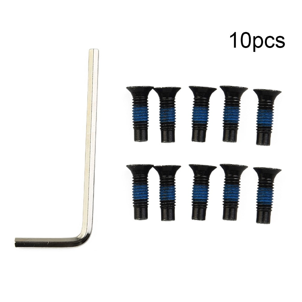 Forehead Screw Complete Mounting Screw Set For Electric Scooters Screw Set Designed For Ninebot ...
