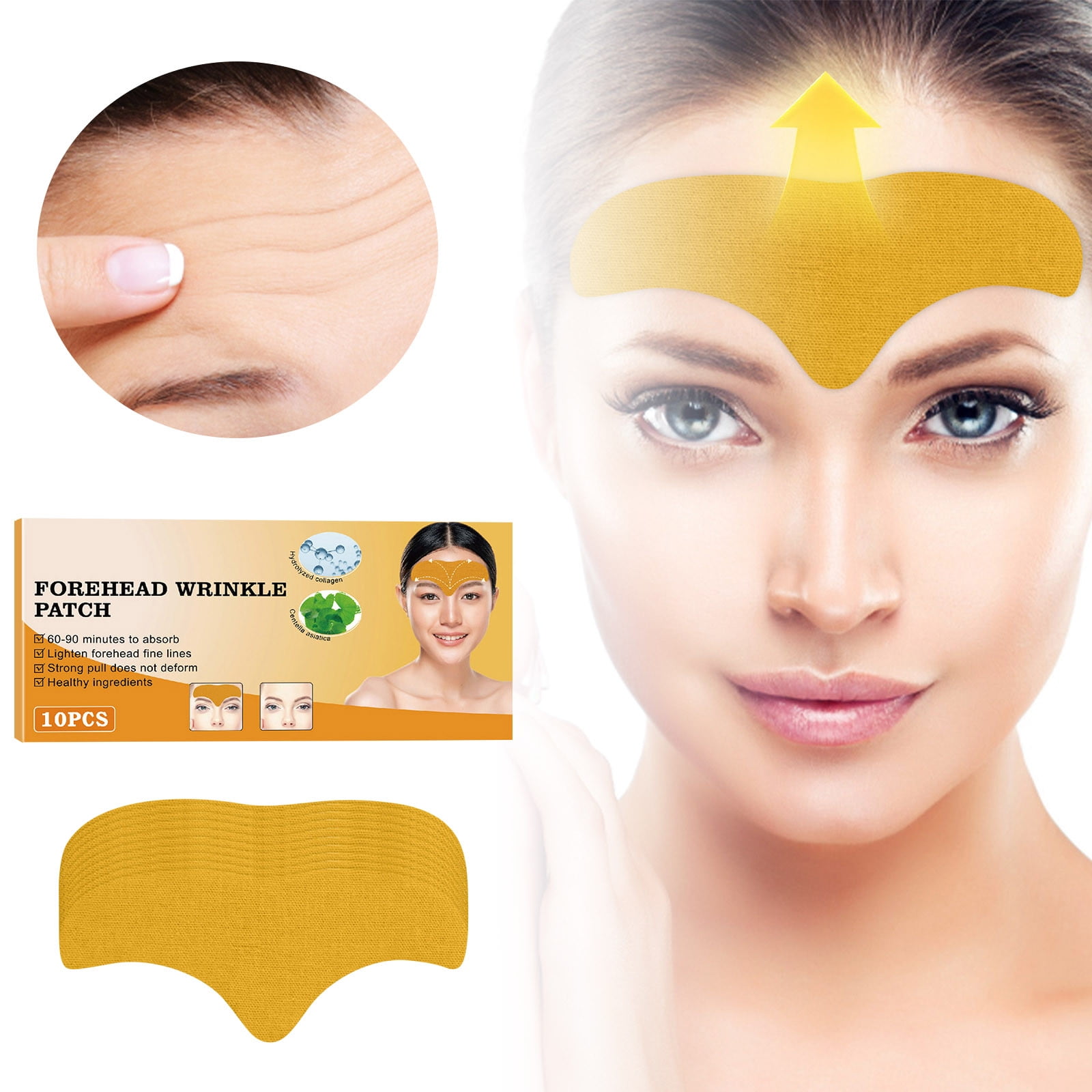 Forehead Skin & Firming Aging For Youthful Appearance - Walmart.com