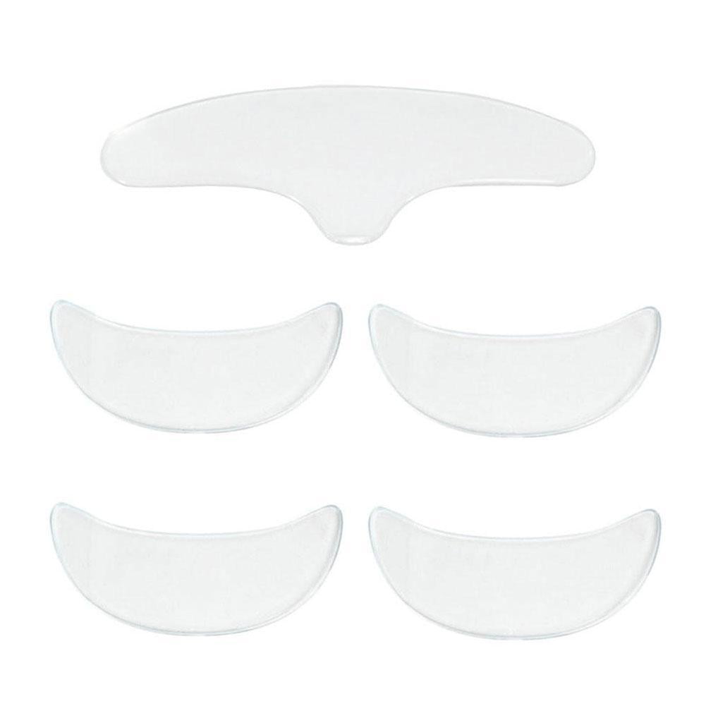 Forehead Sticker Cheek Patch Travel Face Lifting Silicone Pad Anti ...