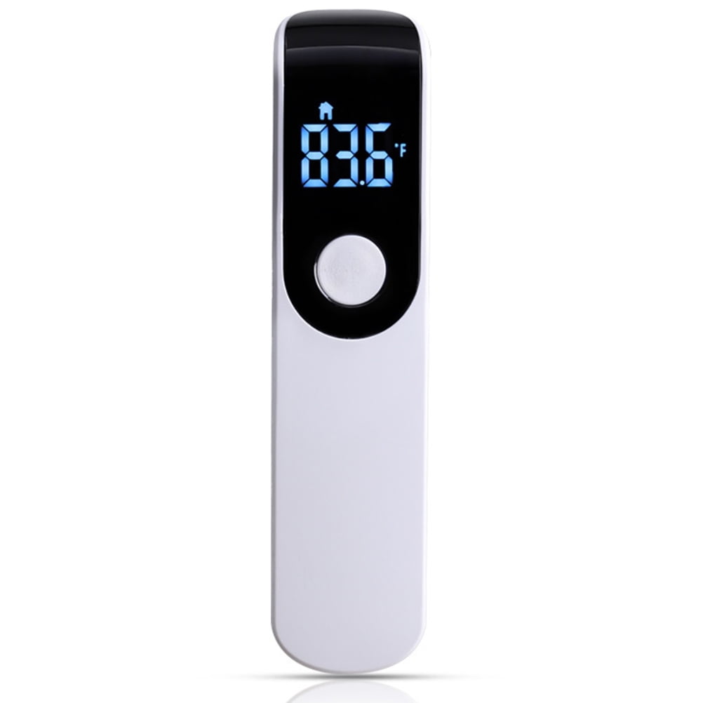 Forehead Thermometer Portable Non Contact Digital Infrared Thermometer ...
