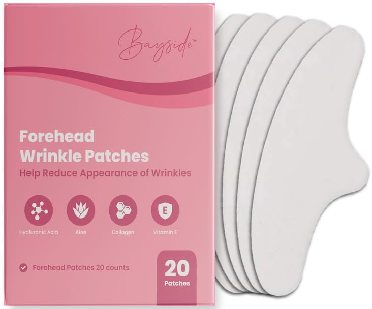 Forehead Wrinkle Patches | Anti-Wrinkle HYZ01 Facial Patches for ...