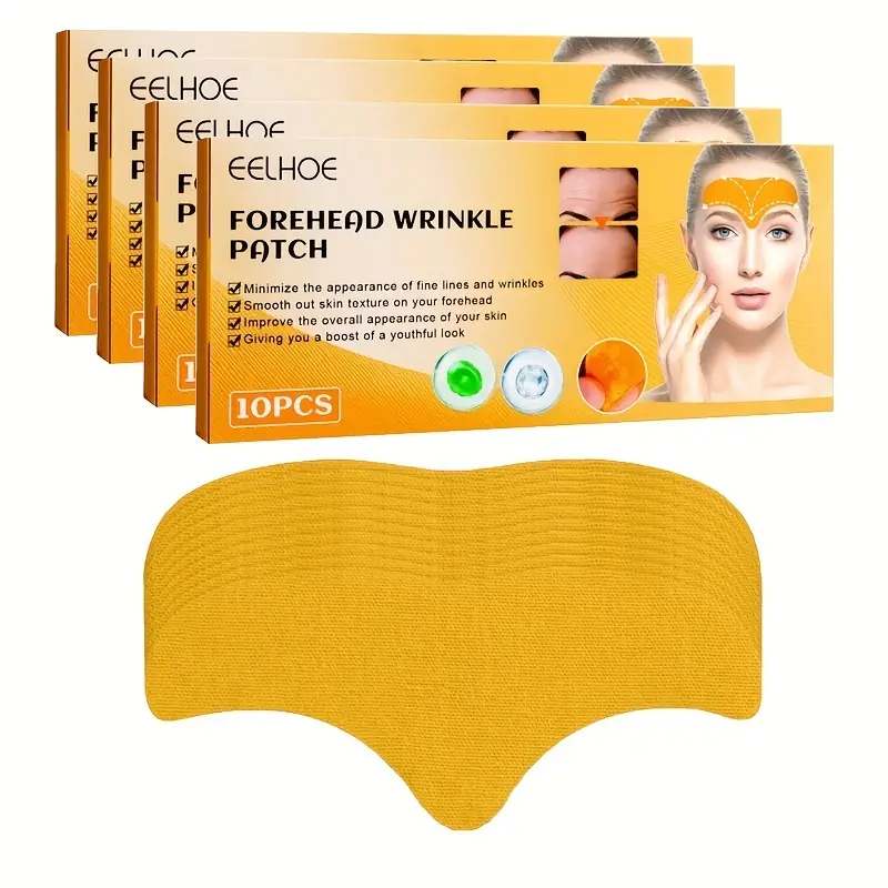 Forehead Wrinkle Patches for Face,Forehead Line Remover Wrinkle Patch ...