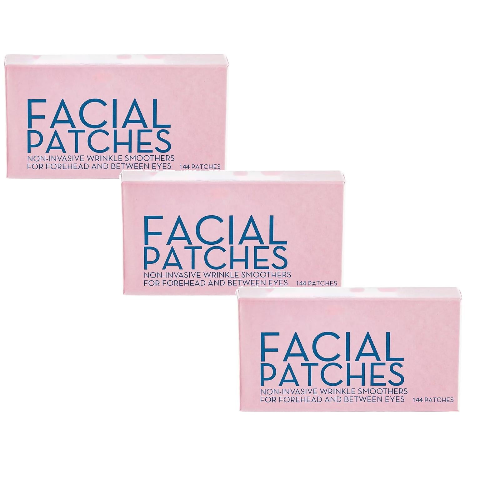 Forehead and Between Eyes Wrinkle Patches The Original Wrinkle Patch ...
