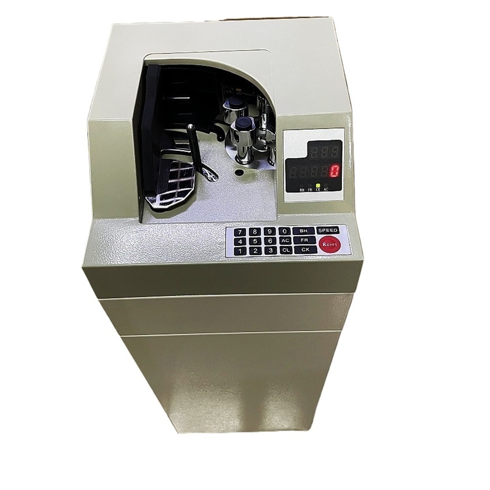 Foreign Currency Counter Multi-currency Vertical Vacuum Banknote ...