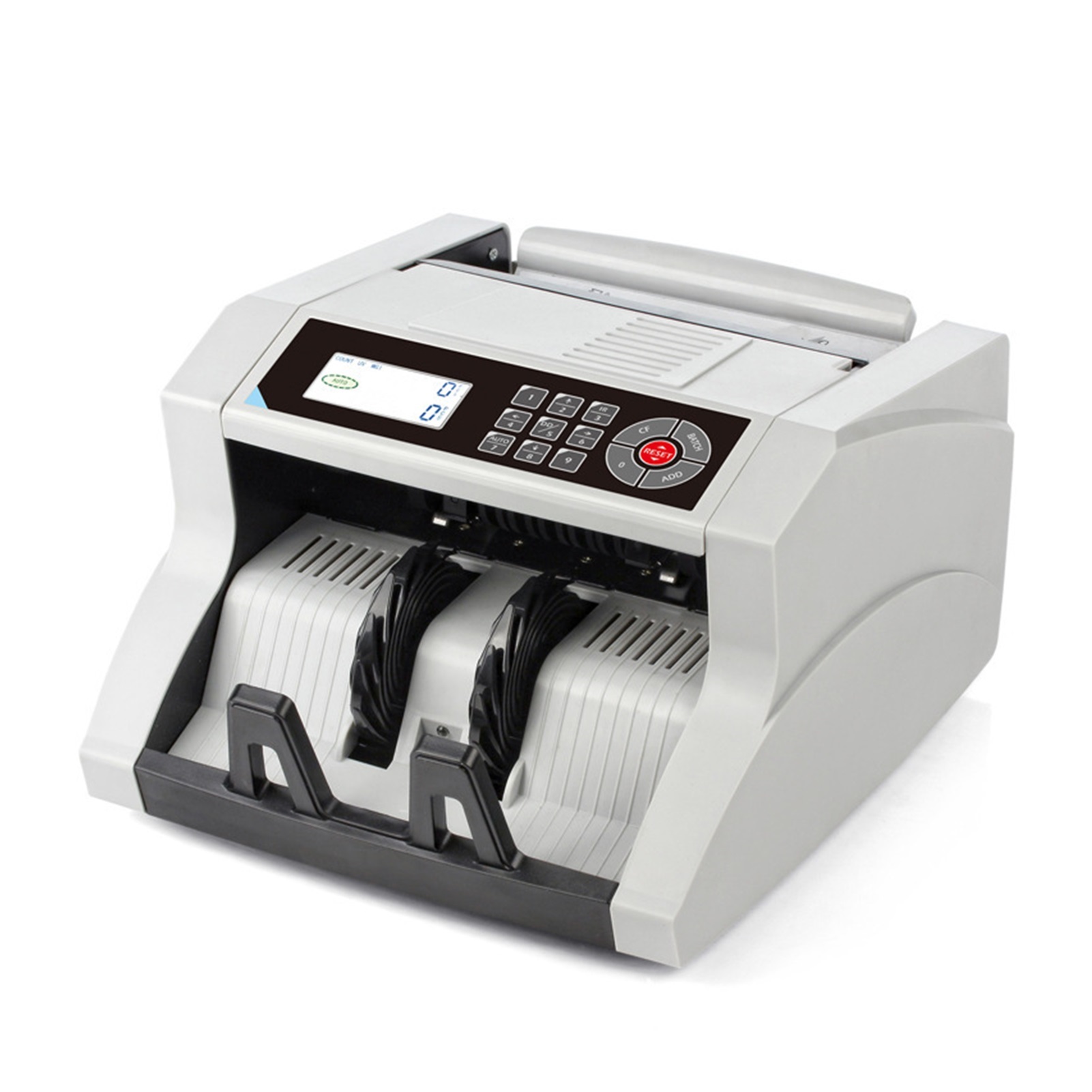 Foreign Currency Special Multi-national Currency Money Counting Machine ...
