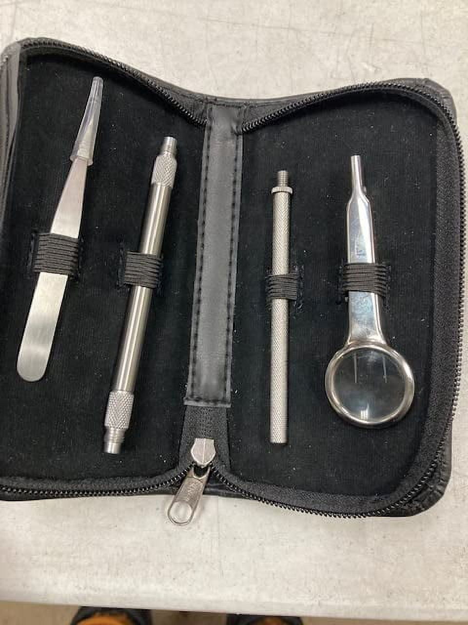 Foreign Object (Splinter) Removal Kit in Case - Walmart.com