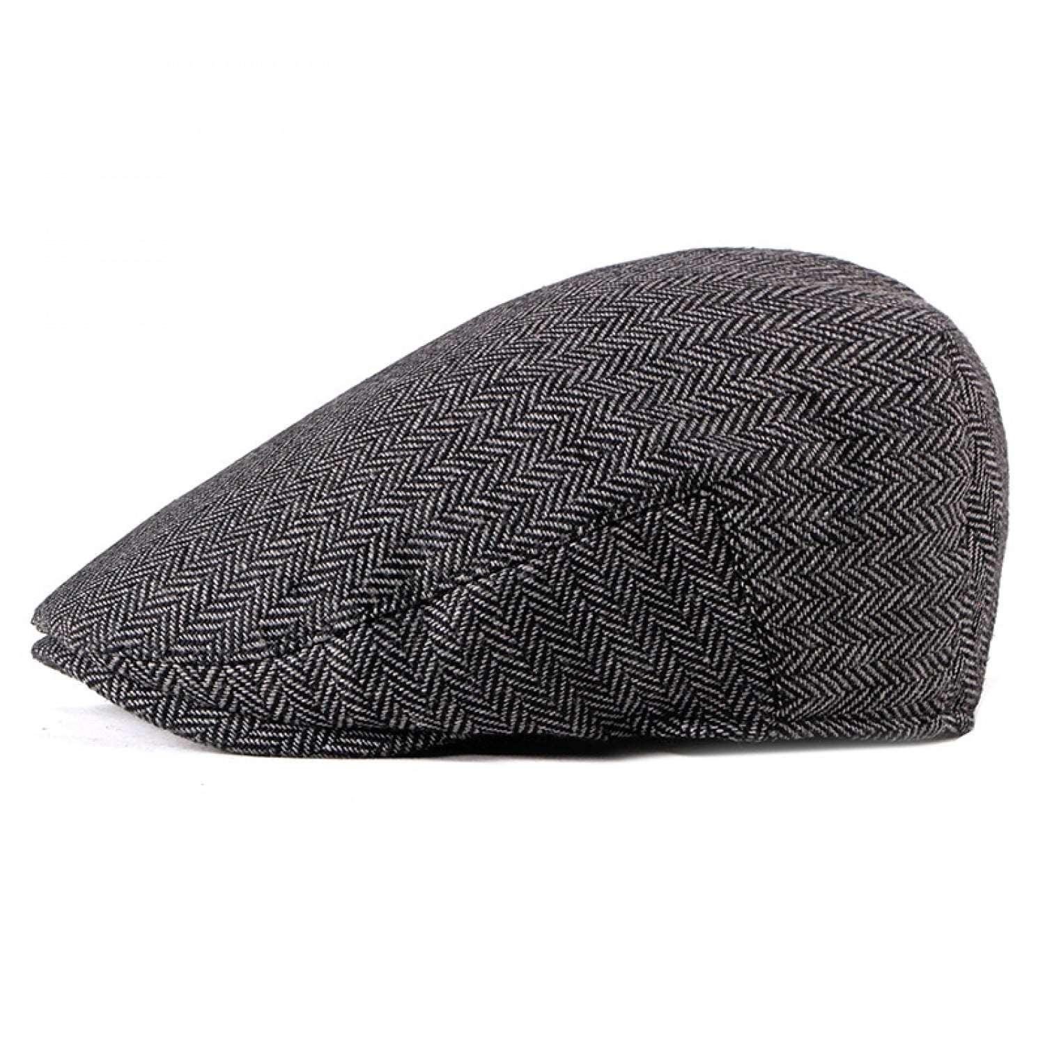 Foreign Trade New Spring and Autumn Men's Peaked Cap Korean Fashion ...