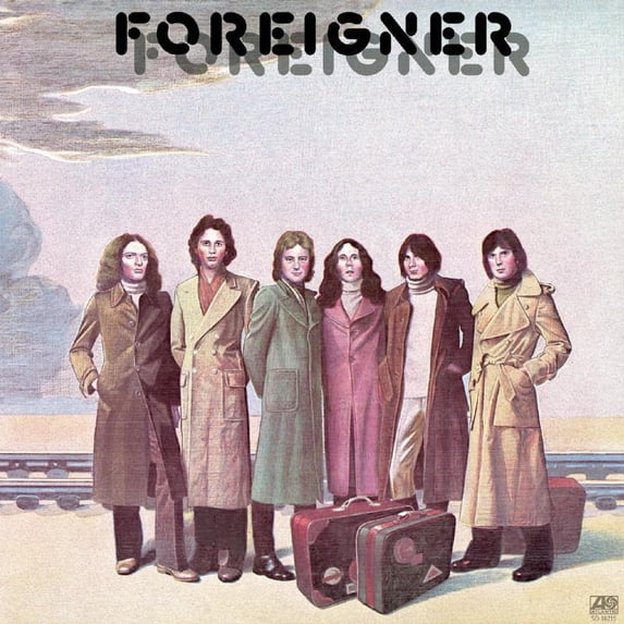 Foreigner - Foreigner - Music & Performance - SACD - Walmart.com