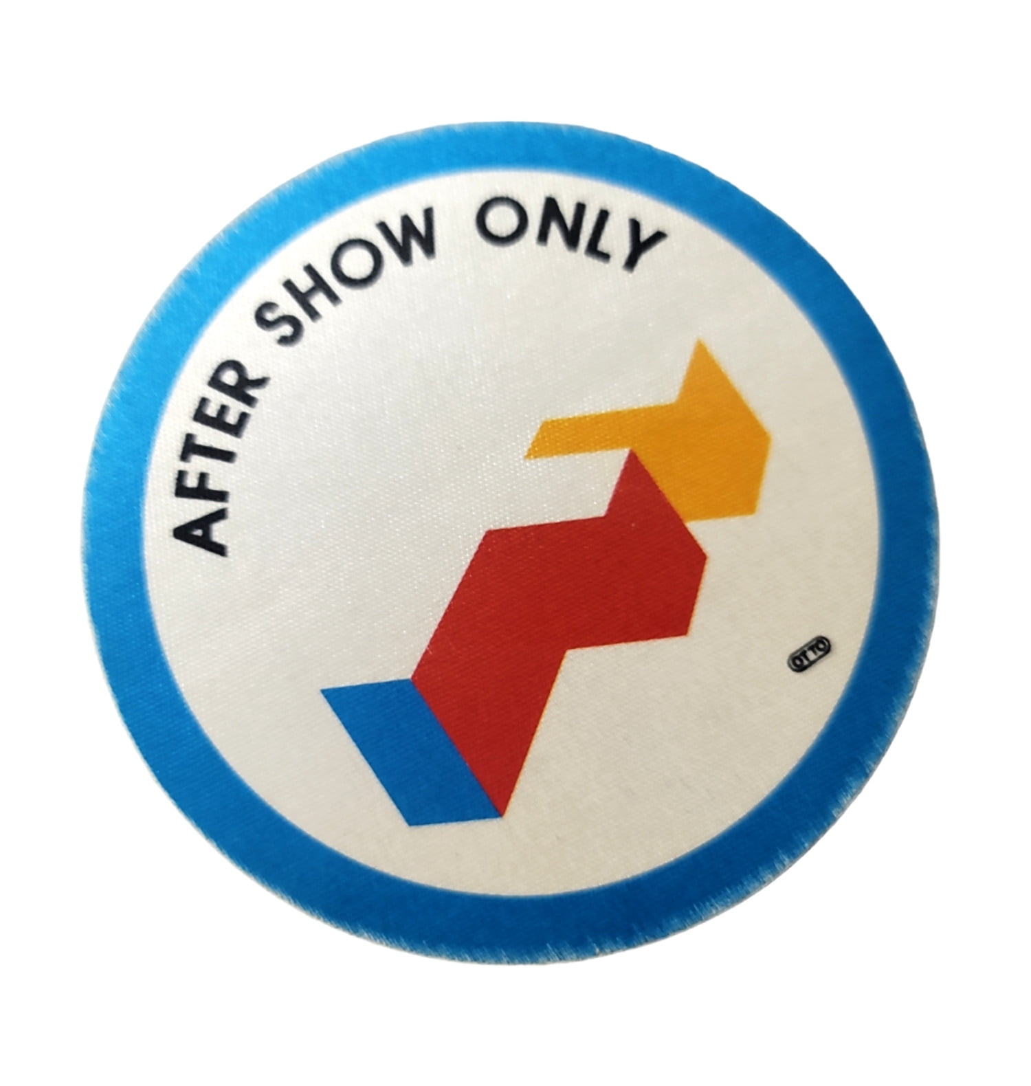 Foreigner Tour 1985 After Show Backstage Pass - Walmart.com