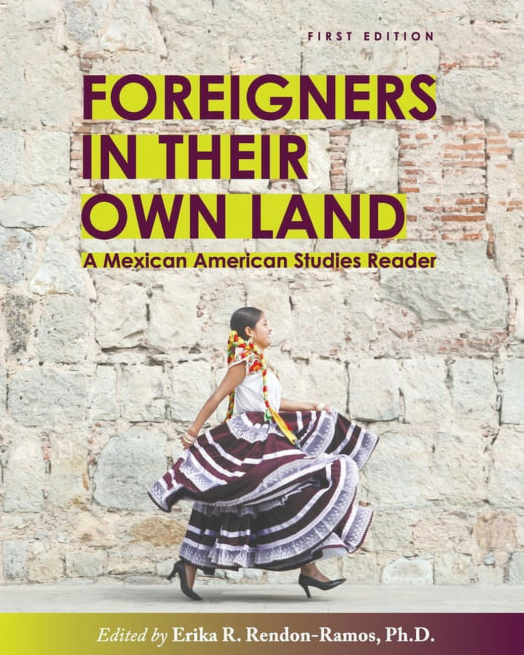 Foreigners Their Own Land