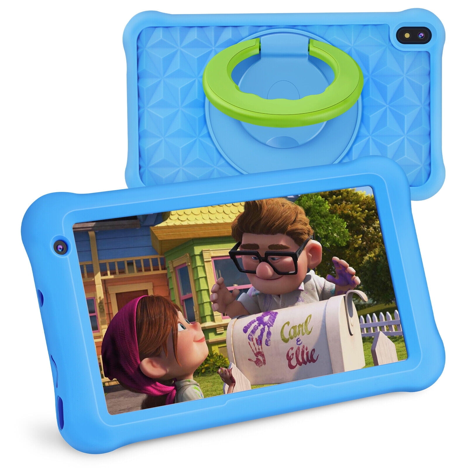 Foren-Tek 7-inch Kids Tablet, Android 11, 64GB, WiFi, Learning App ...