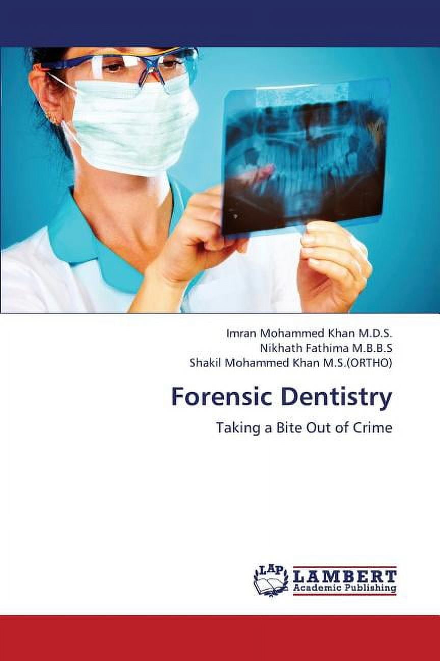 Forensic Dentistry (Paperback) - Walmart.com