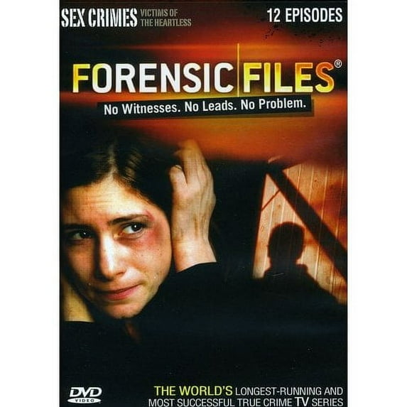 Forensic Files: Sex Crimes (Full Frame) - Walmart.com