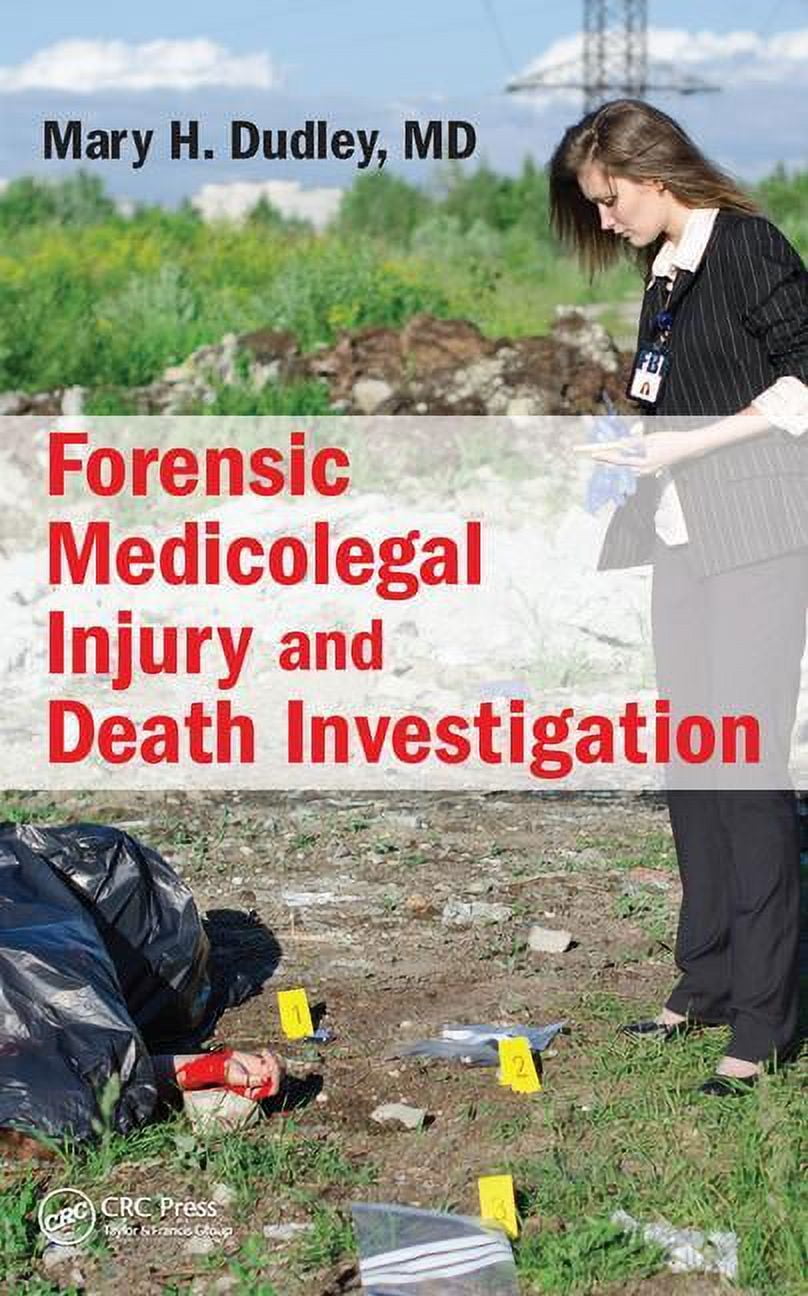Forensic Medicolegal Injury and Death Investigation, (Hardcover ...