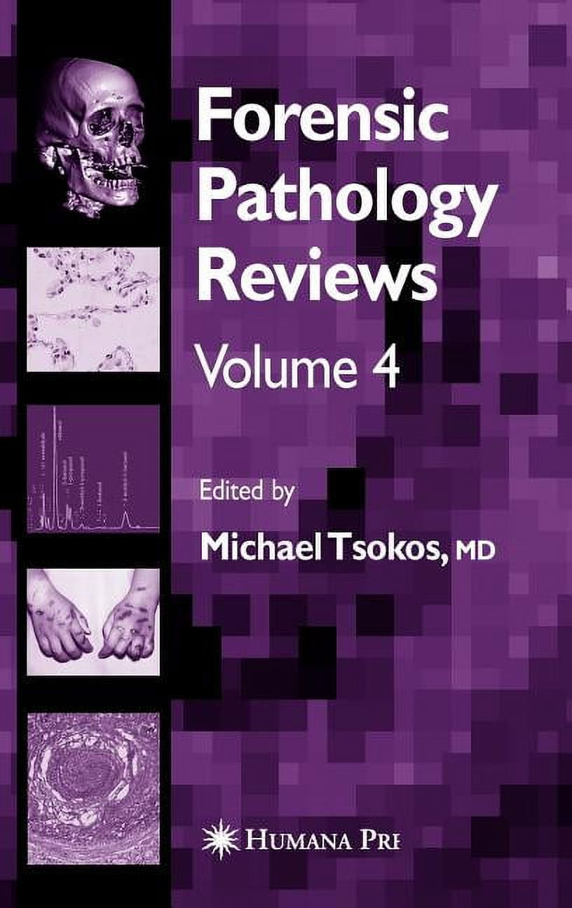Forensic Pathology Reviews: Forensic Pathology Reviews Vol 4 (Hardcover ...