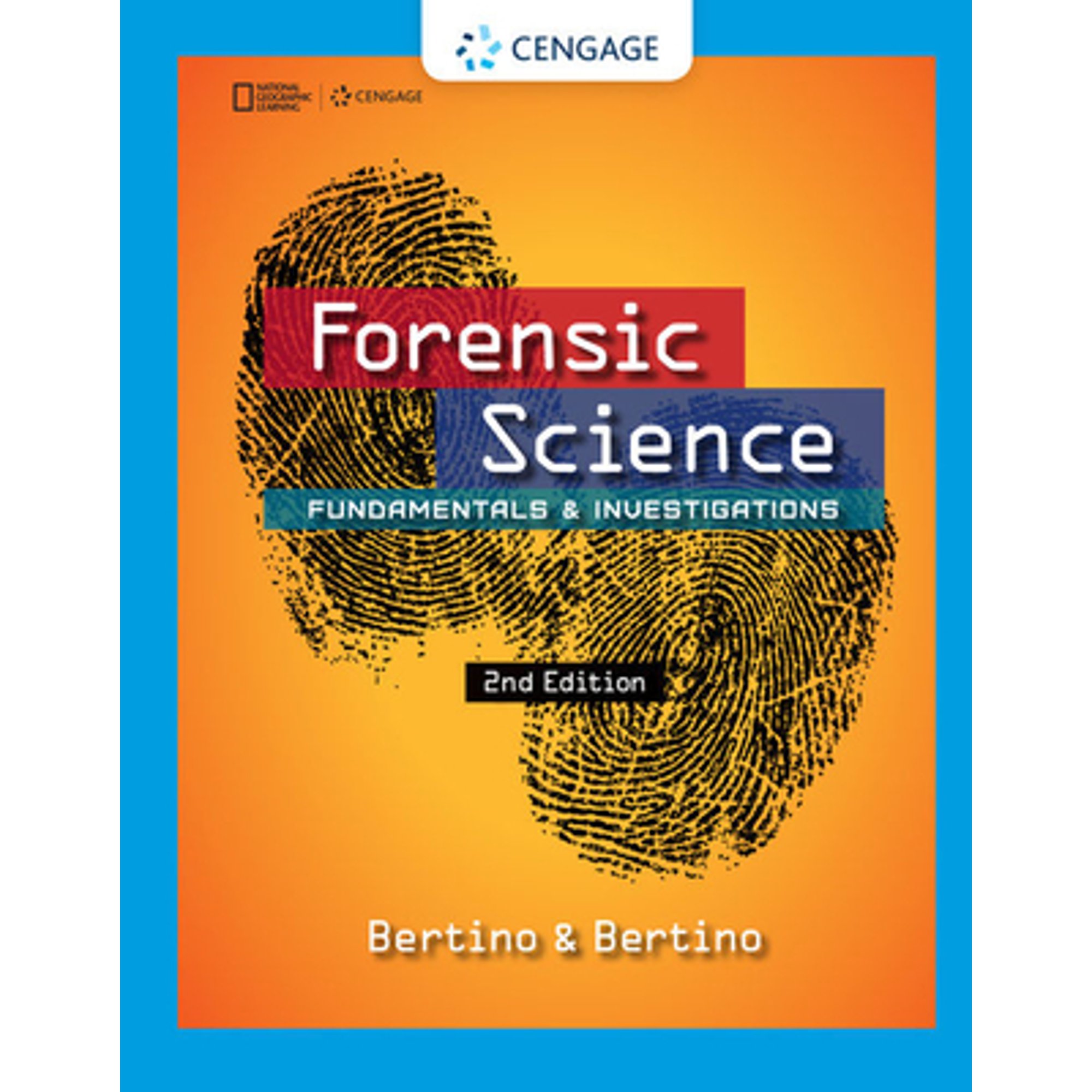 Pre-Owned Forensic Science: Fundamentals & Investigations (Hardcover ...