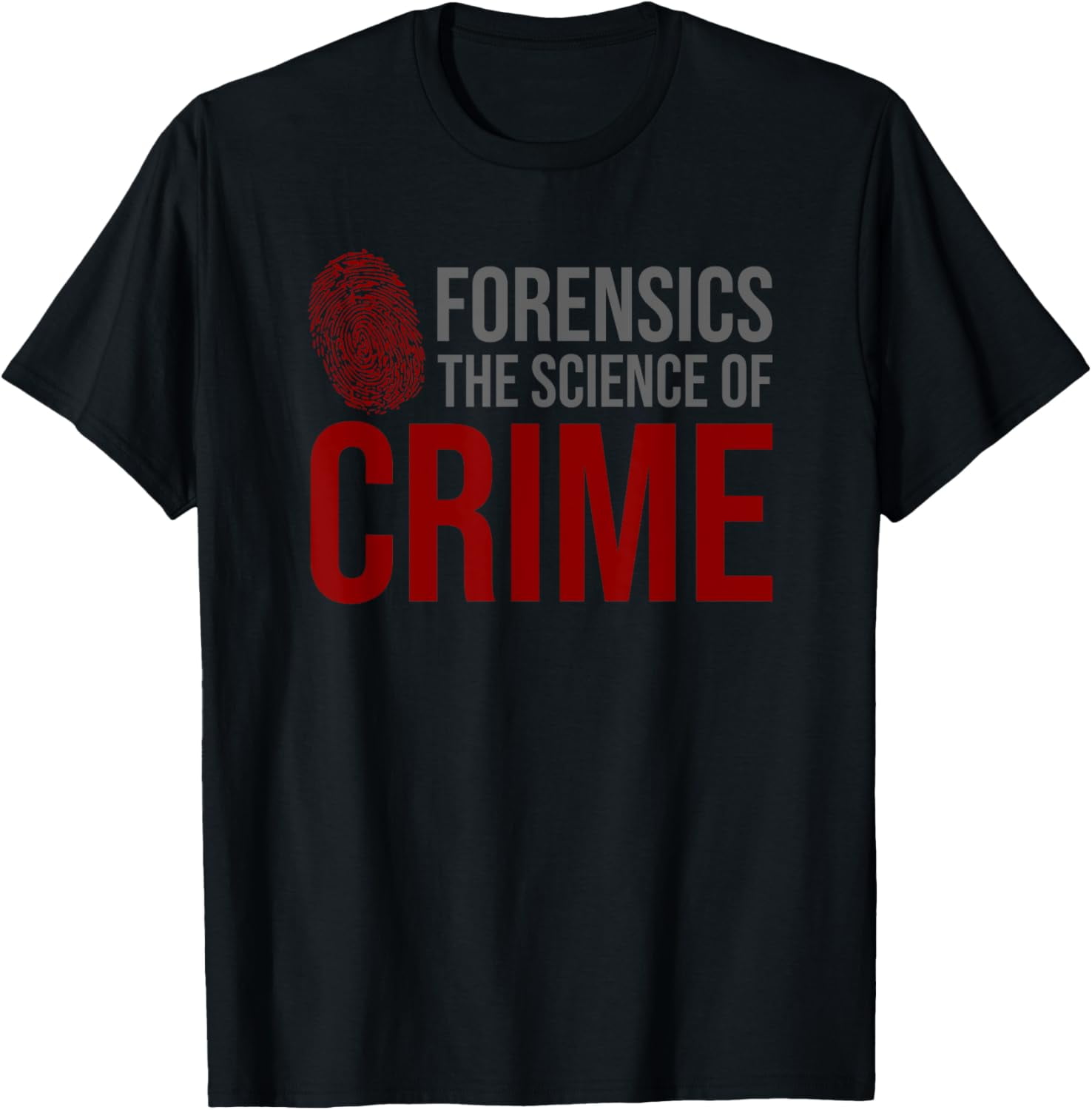 Forensic Science Investigator - Forensic Scientist T-Shirt - Walmart.com
