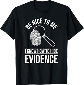 Forensic Science Investigator - Forensic Scientist T-Shirt - Walmart.com
