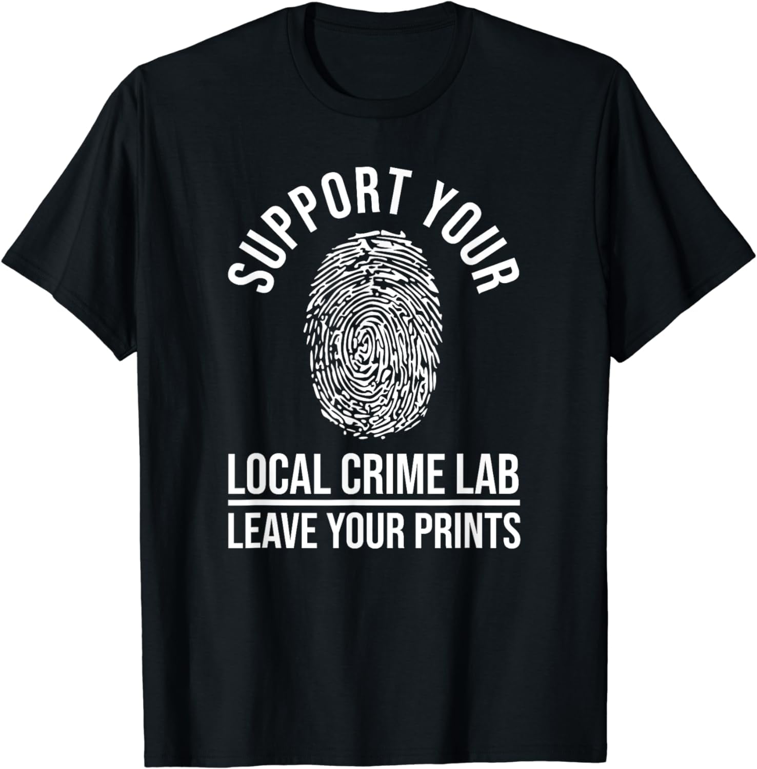 Forensic Science Investigator - Forensic Scientist T-Shirt - Walmart.com
