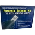 Forensic Science Kit Solve The Missy Hammond Murder