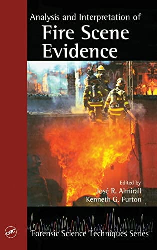 Pre-Owned Analysis and Interpretation of Fire Scene Evidence, Hardcover ...