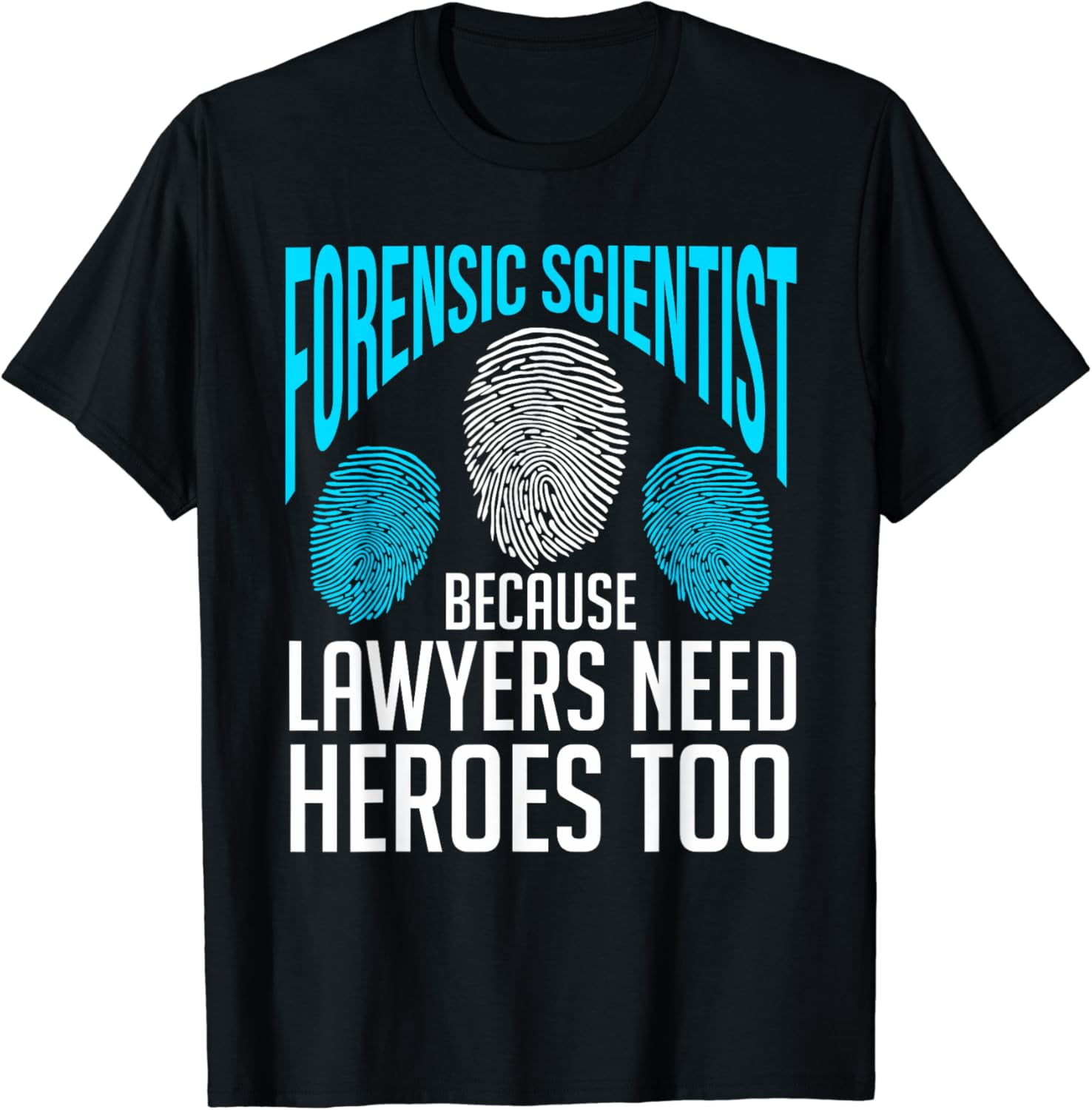 Forensic Scientist Gift Forensics Science Crime Chemistry T-Shirt ...