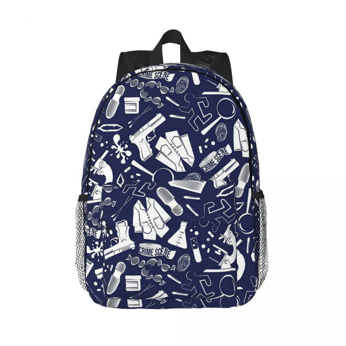 Forensics Backpacks s Bookbag Fashion Bags Travel Rucksack Shoulder Bag ...