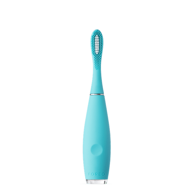 Foreo ISSA mini 2 Kids Electric Toothbrush, Summer Sky - Walmart.com