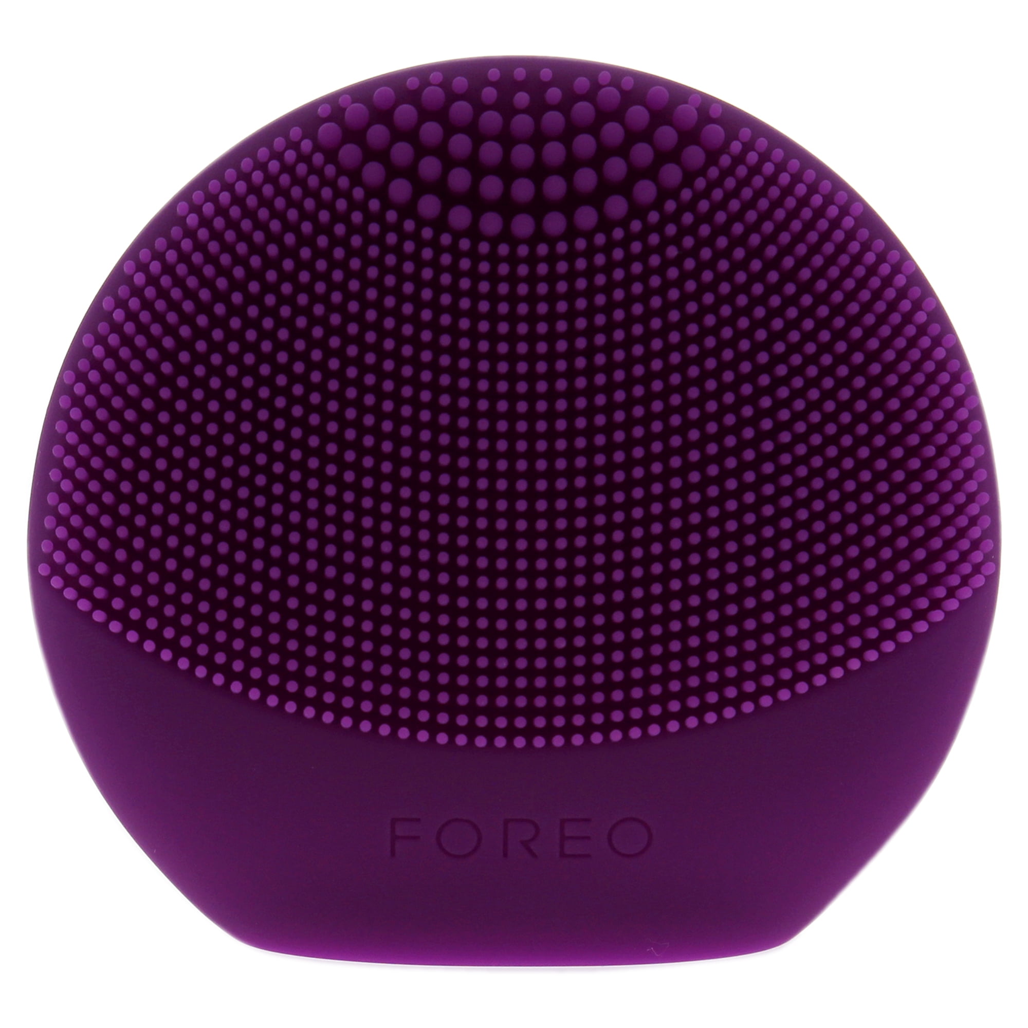 Foreo LUNA fofo Smart Face Cleanser, Purple - Walmart.com