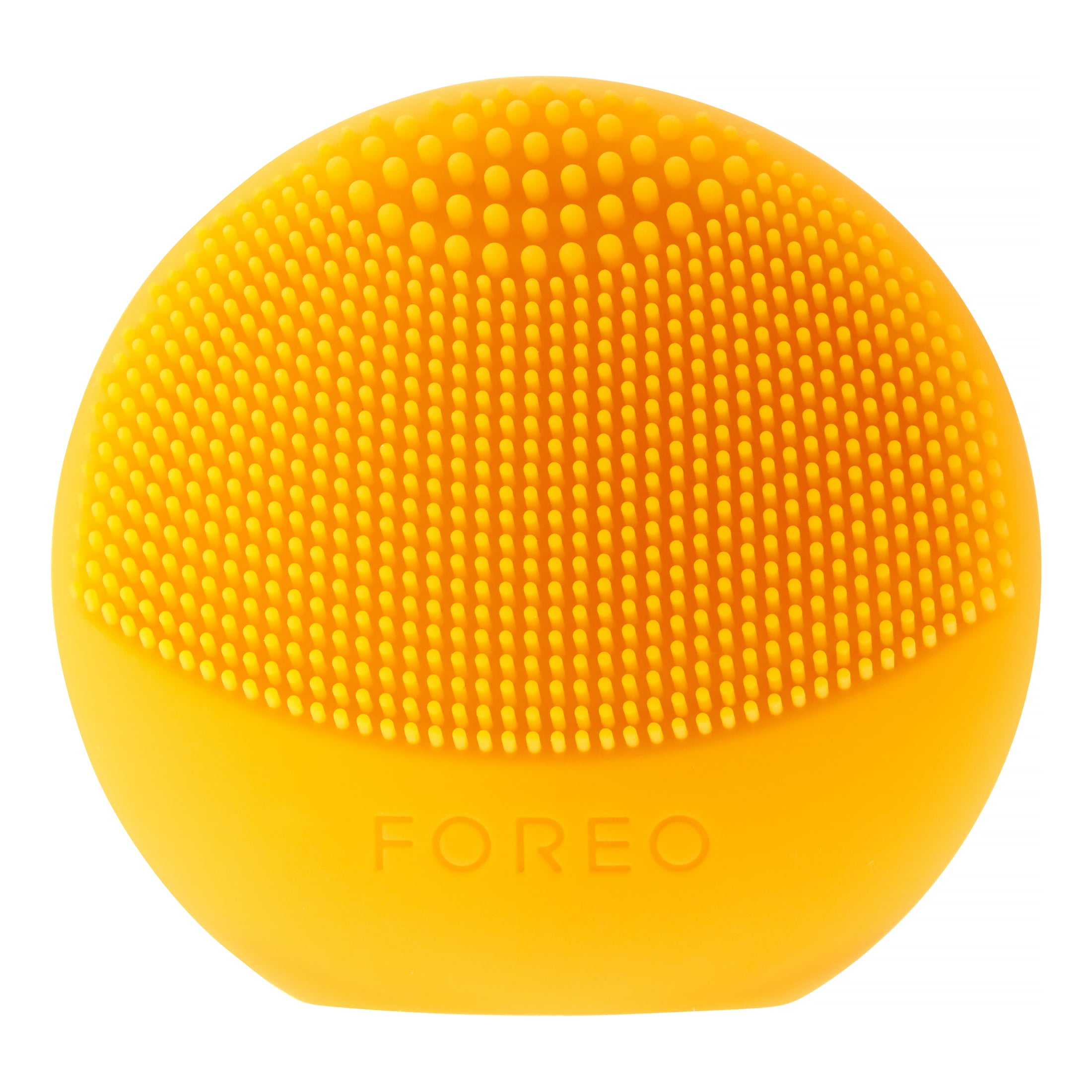 Foreo LUNA play Sonic Face Cleanser, Sunflower Yellow - Walmart.com