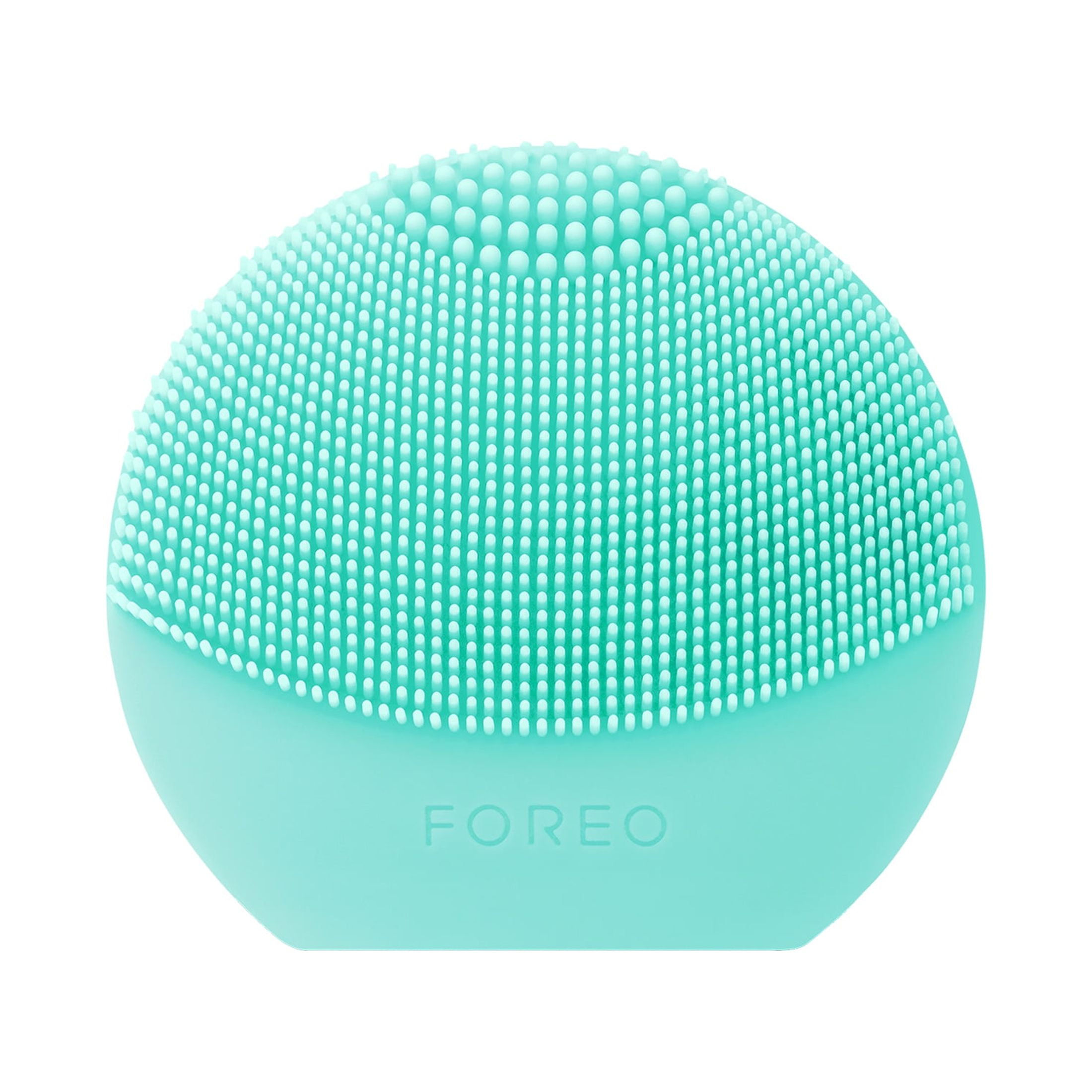 Foreo Luna Play Plus 2 Waterproof Facial Cleansing Brush, Minty Cool ...