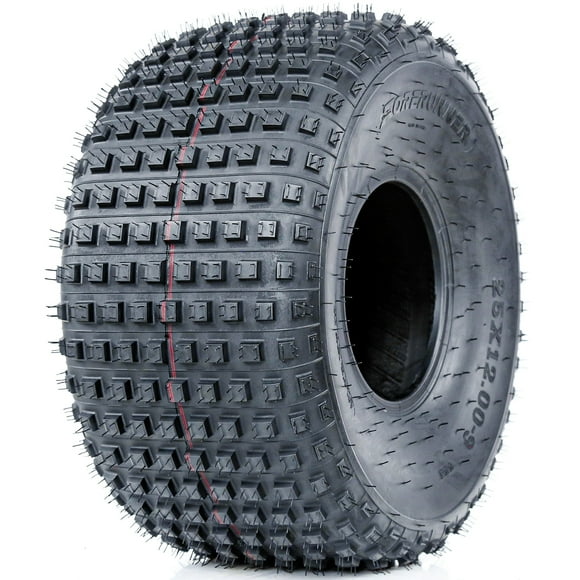 25x12x9 Atv Tires