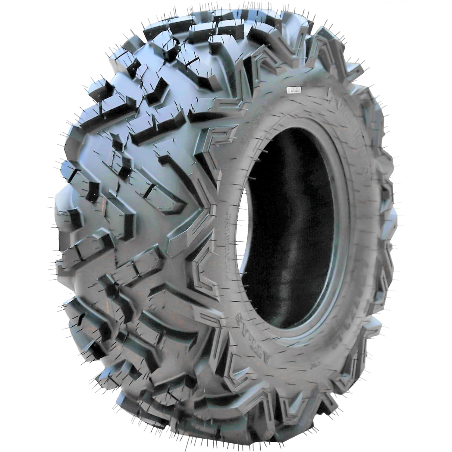Forerunner All Terrain ATV UTV Tire 27x9-12 6 Ply Self-Cleaning ...