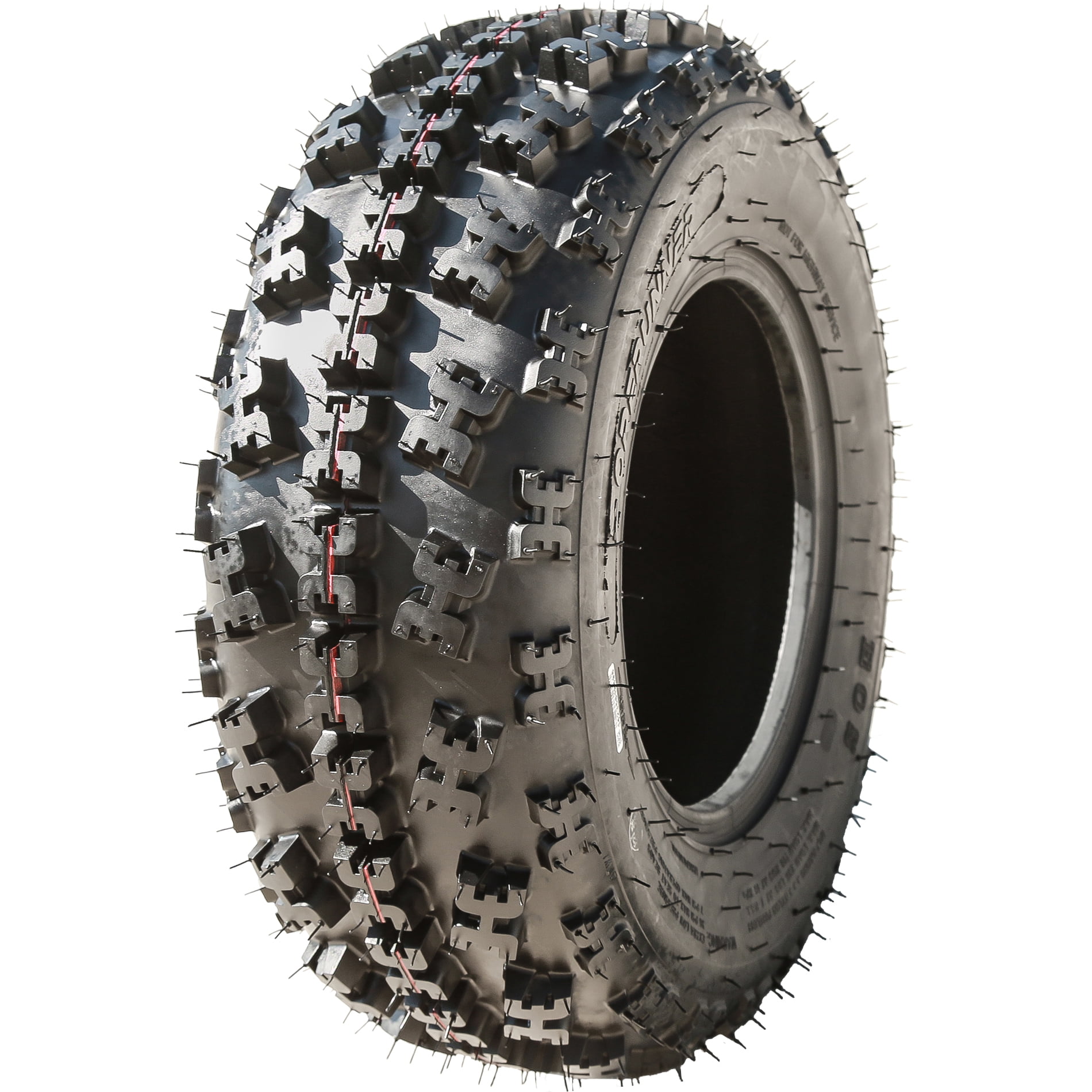 Forerunner ATV UTV Tire, 22x7.00-10 All Terrain, 6 Ply, Not for Highway ...