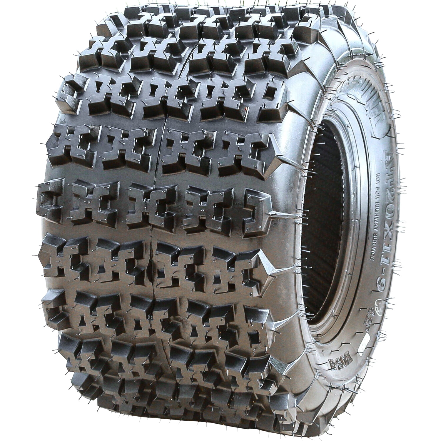 Forerunner Eos-H Rear 20X11.00-9 20x11-9 20x11x9 43F 6 Ply a/t All Terrain Atv/Utv Tire ...