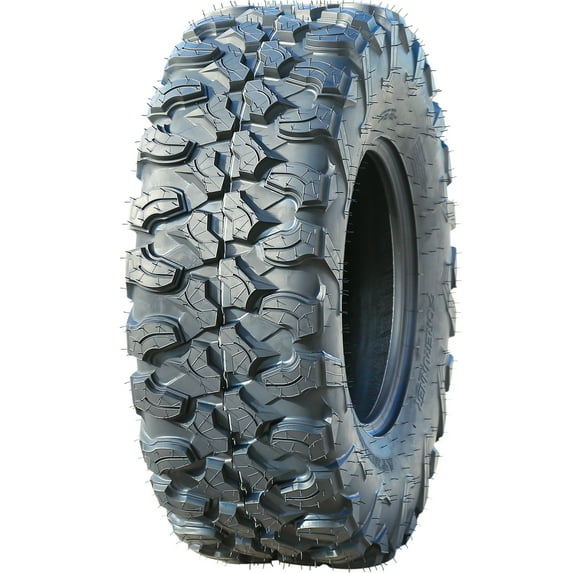 Forerunner Gotham Quad Four Wheeler A/T 30x10R14 79J 8 Ply All Terrain ATV UTV Tire - Walmart.com