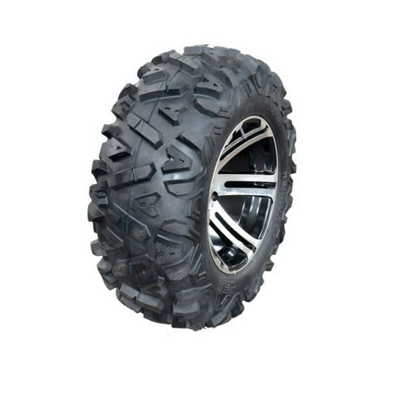Forerunner Knight All-Season ATV UTV Mud Tire 6 Ply M/T 25X10-12 ...