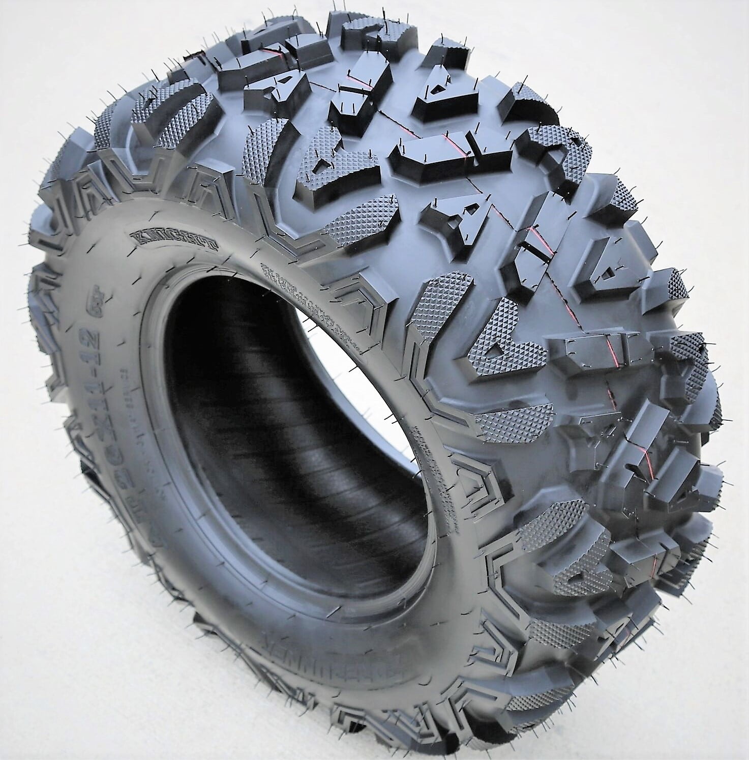 Forerunner Knight All-Season ATV UTV Mud Tire 26X11-12 6 Ply M/T ...