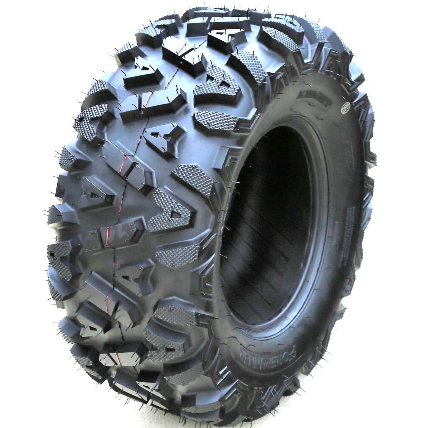 Forerunner Knight 26x9.00-14 48F 6 Ply M/T Mud Terrain ATV & UTV Tire ...
