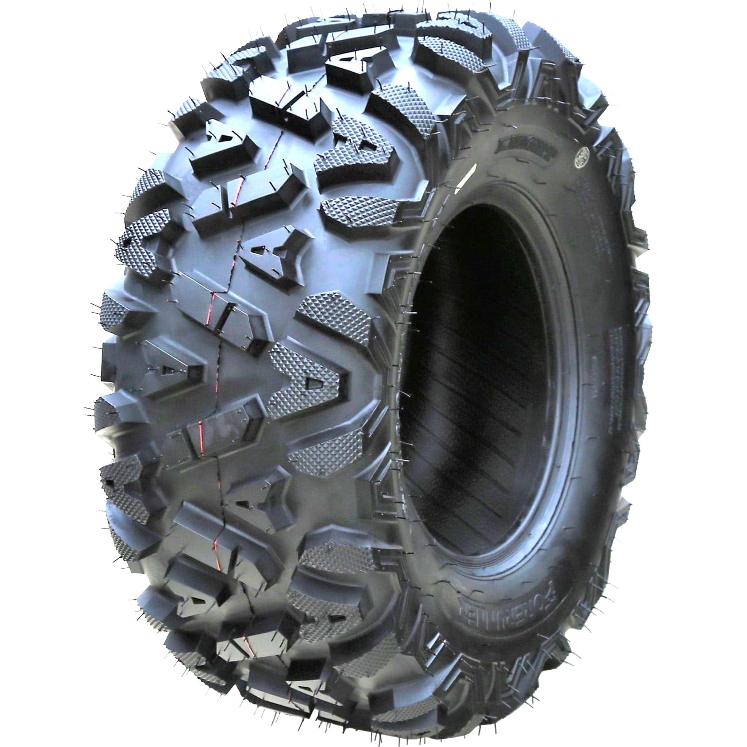 Forerunner Knight 26x9.00-14 48F 6 Ply M/T Mud Terrain ATV & UTV Tire ...