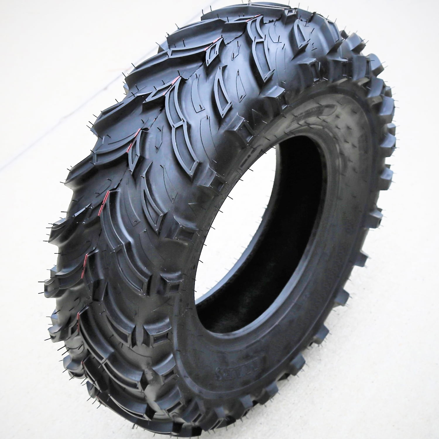 Forerunner Mars B 27x9.00-12 27x9-12 52F 6 Ply MT M/T Mud ATV UTV Tire ...