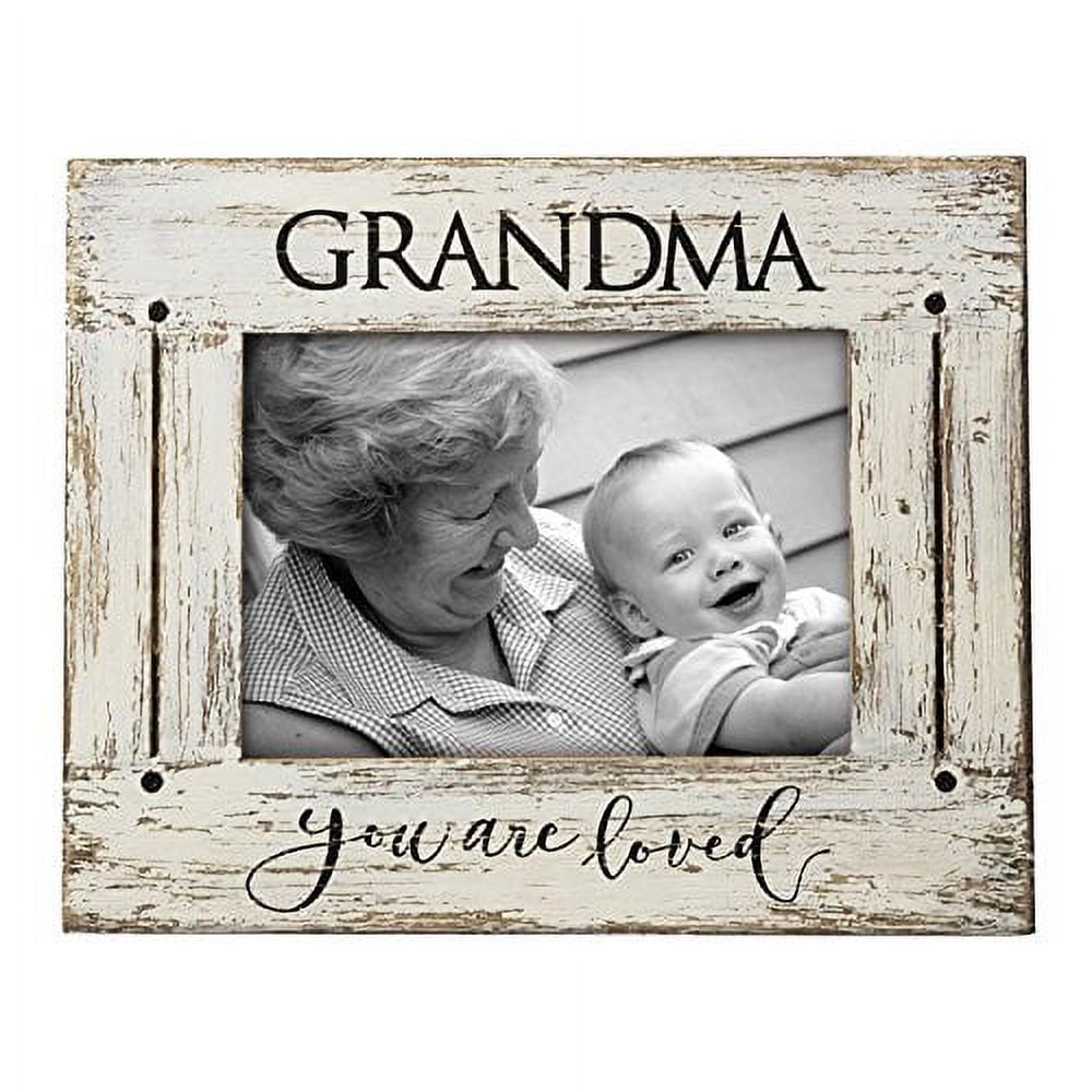 Foreside Home & Garden FFRD06205 5X7 Grandma Love Frame - Walmart.com